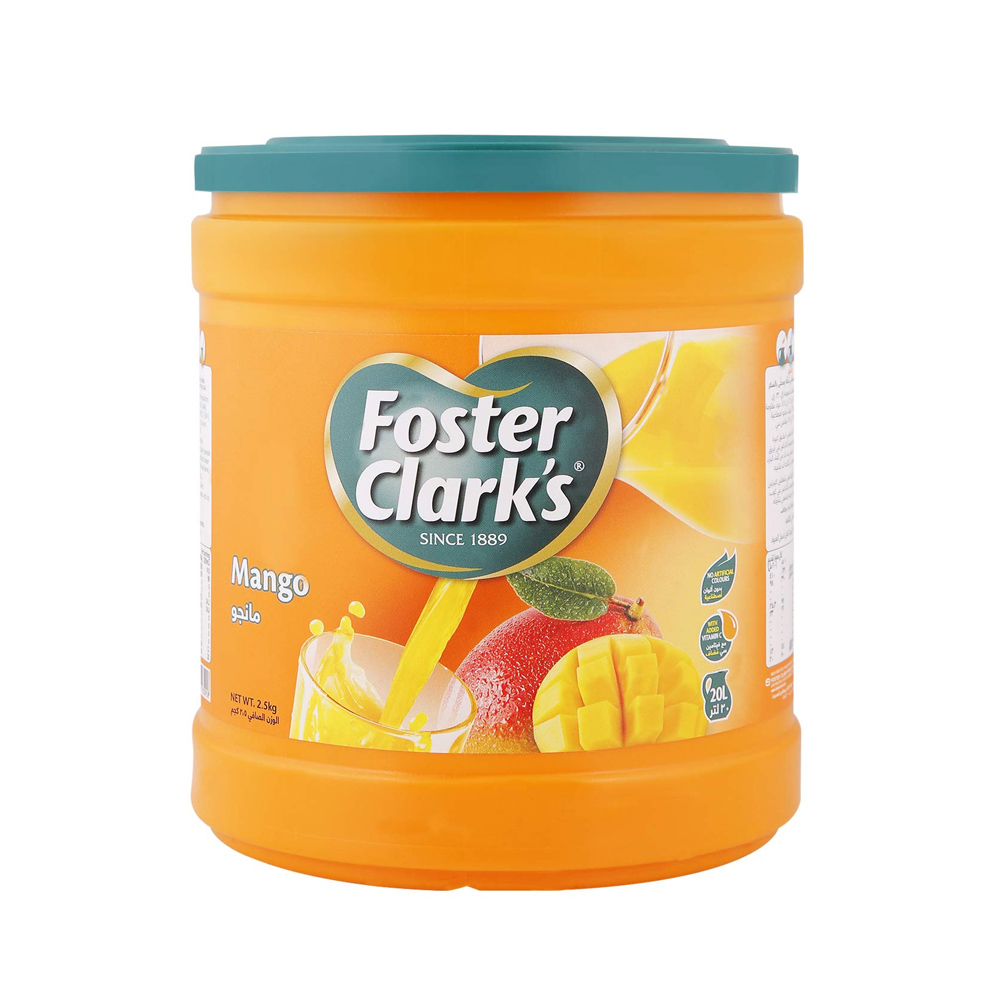 Foster Clark juice 2.5ml - Onestopwholesalers