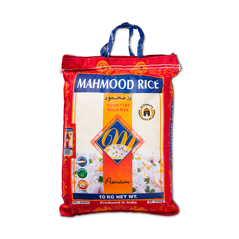 Mahmood Basmati rice 10kg - Onestopwholesalers