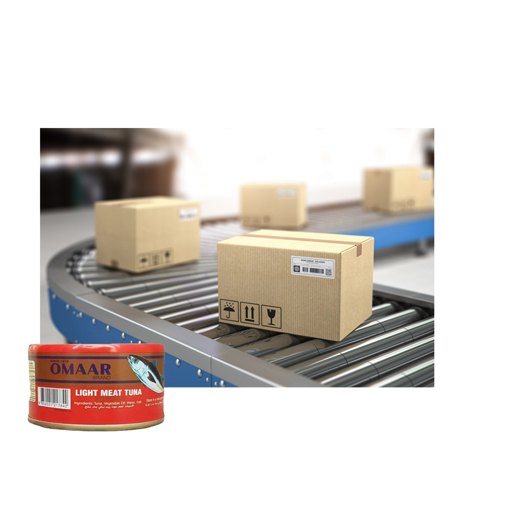 Omaar tuna 185g carton 48 pcs - Onestopwholesalers