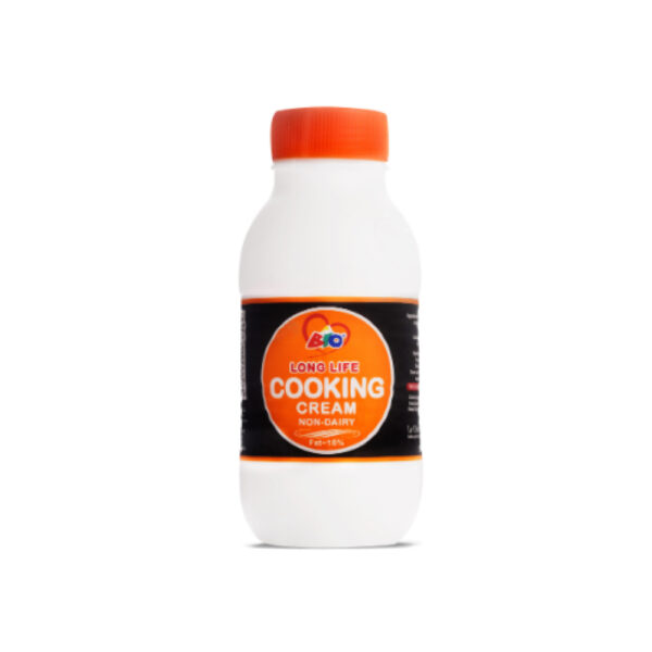 Bio cooking cream 500ml - Onestopwholesalers